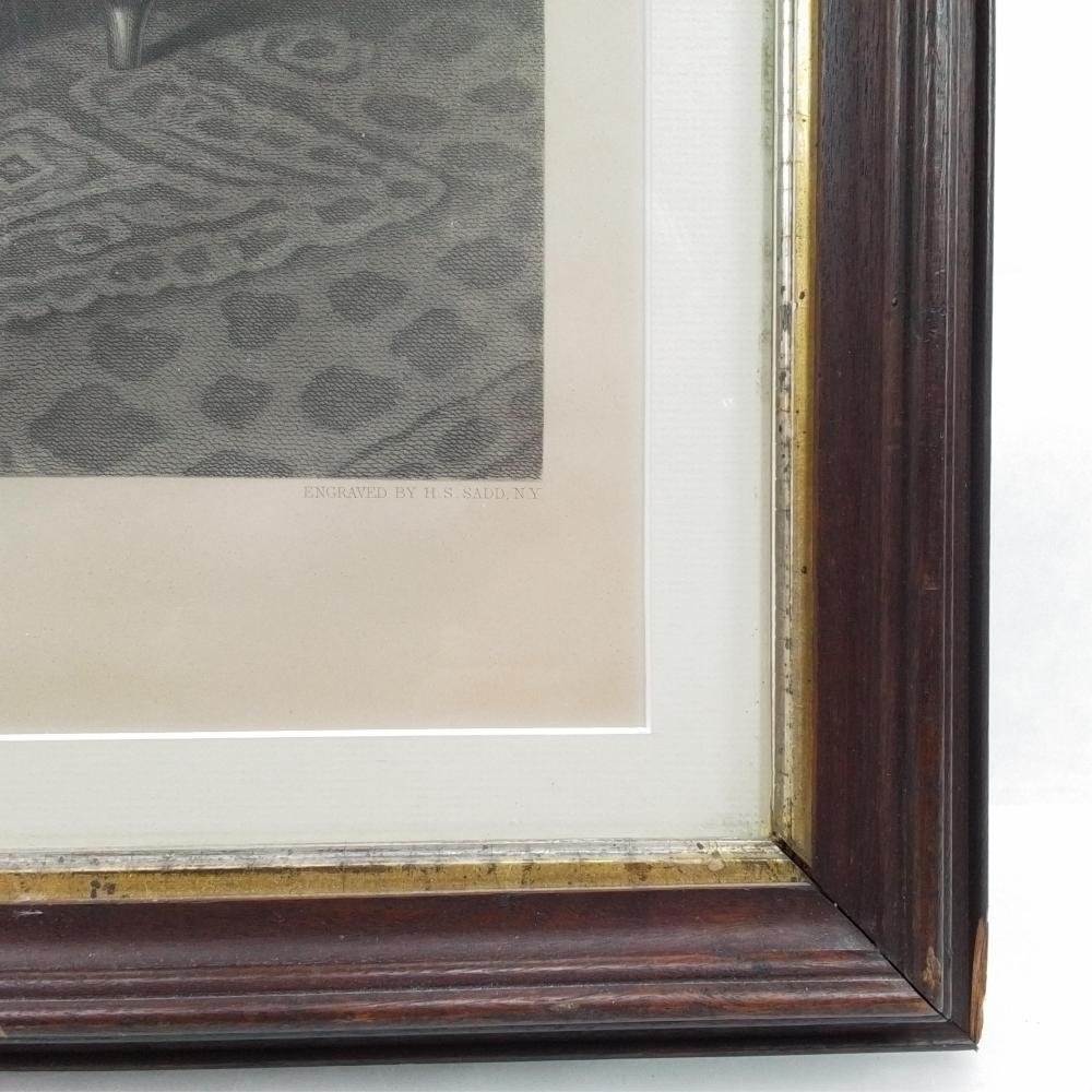 Henry Samuel Sadd | Henry Sadd George Washington Engraving | MutualArt