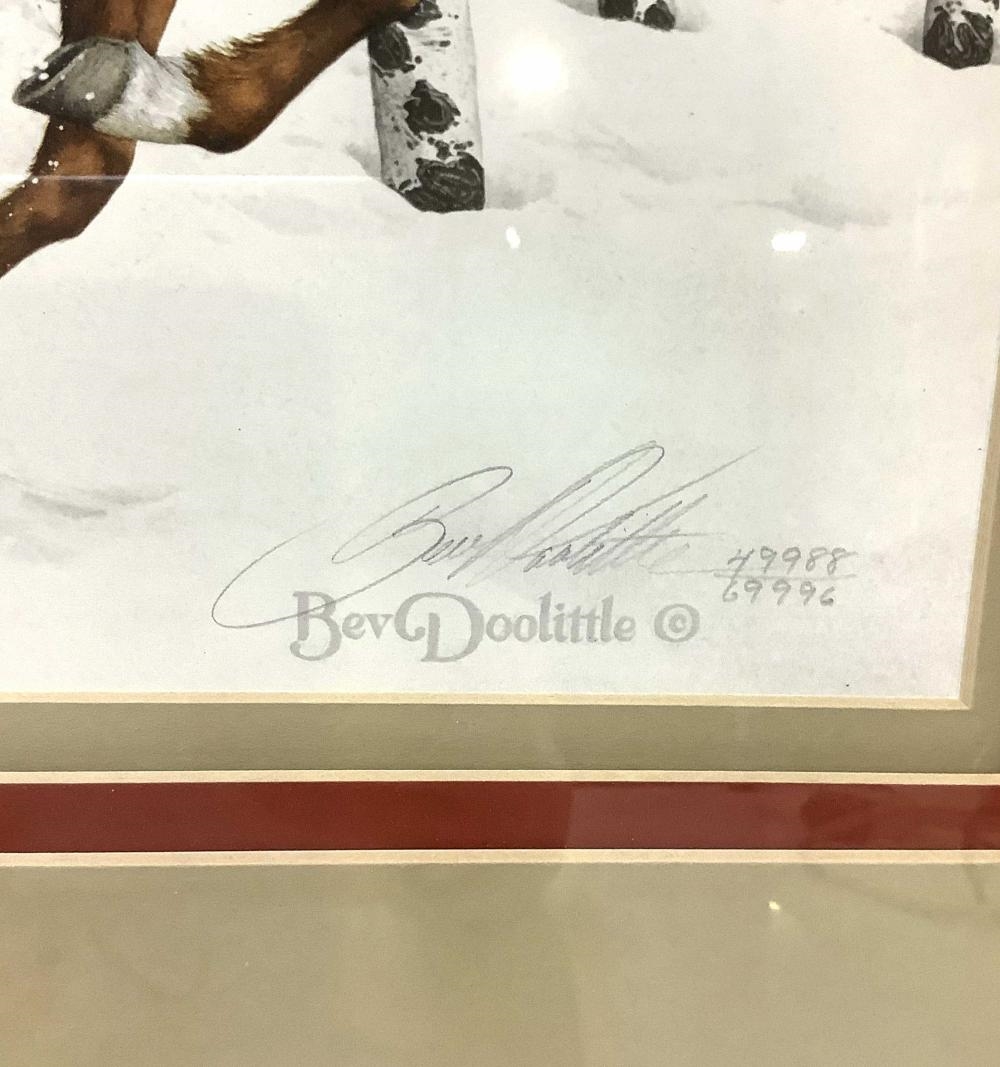 Bev Doolittle | Bev Doolittle Signed & Numbered Lithograph | MutualArt