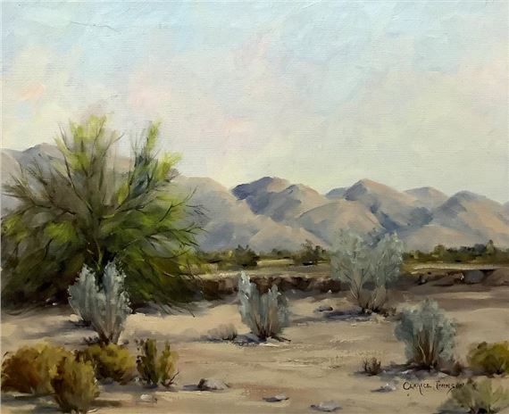 Clarice Johnson | Biography