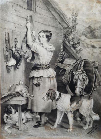 Millie Isobel Thompson | 2 Artworks at Auction | MutualArt