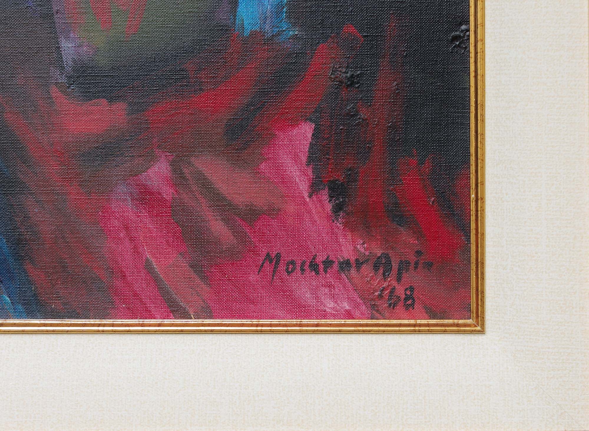 Mochtar Apin | Penari Bali (1968) | MutualArt