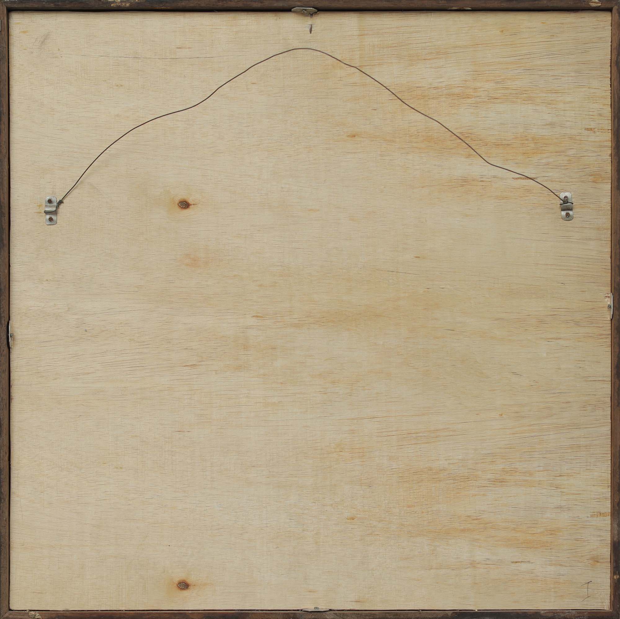 Ahmad Sadali | Abstract (1984) | MutualArt