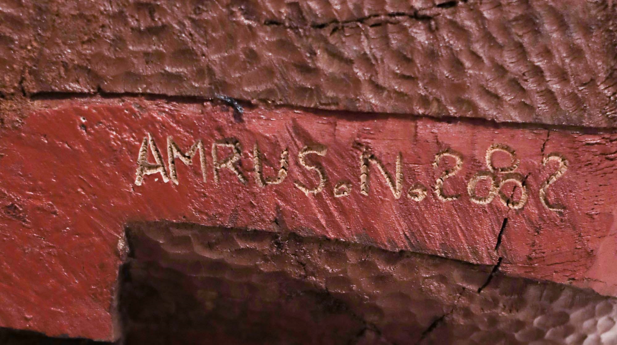 Amrus Natalsya | The Noah's Ship (Kapal Nabi Nuh) | MutualArt