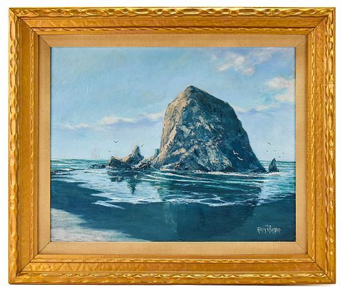 Ralph Barber | 1 Artworks at Auction | MutualArt