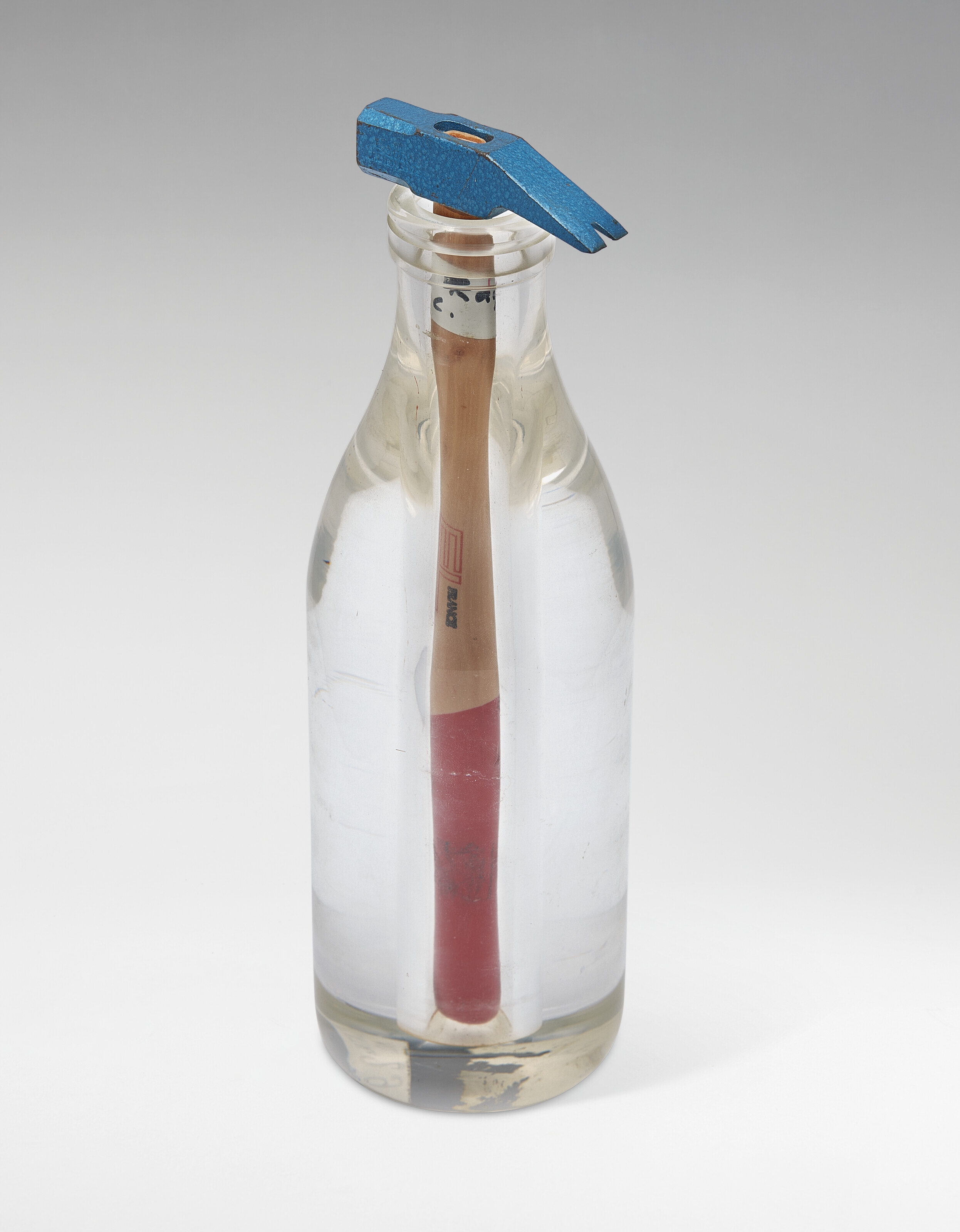 Man Ray | Le Manche dans la manche ou Le Marteau sans maître | MutualArt