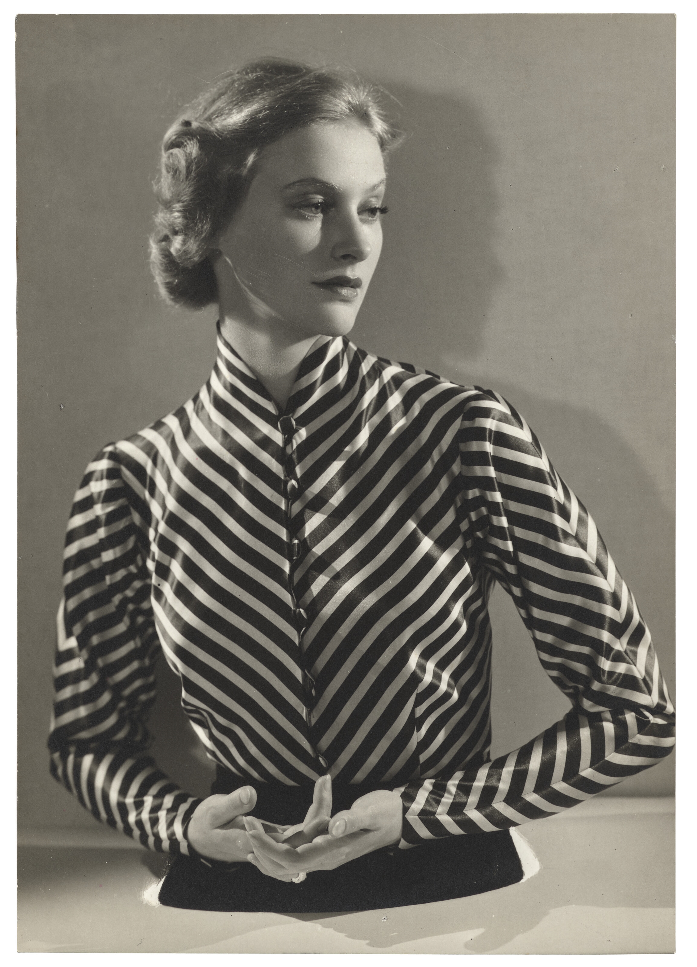 Man Ray | Mannequins bustes coupés, blouses Creed et Schiaparelli (1936 ...