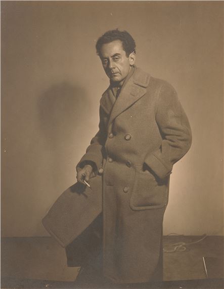 Man Ray | Autoportrait (1930 - 1931) | MutualArt