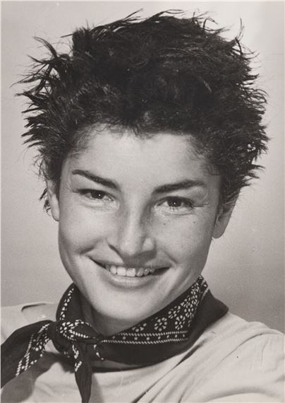 Man Ray | Juliet Browner und / and Dorothea Tanning (1940s) | MutualArt