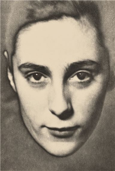 Man Ray | Jacqueline Duhême | MutualArt