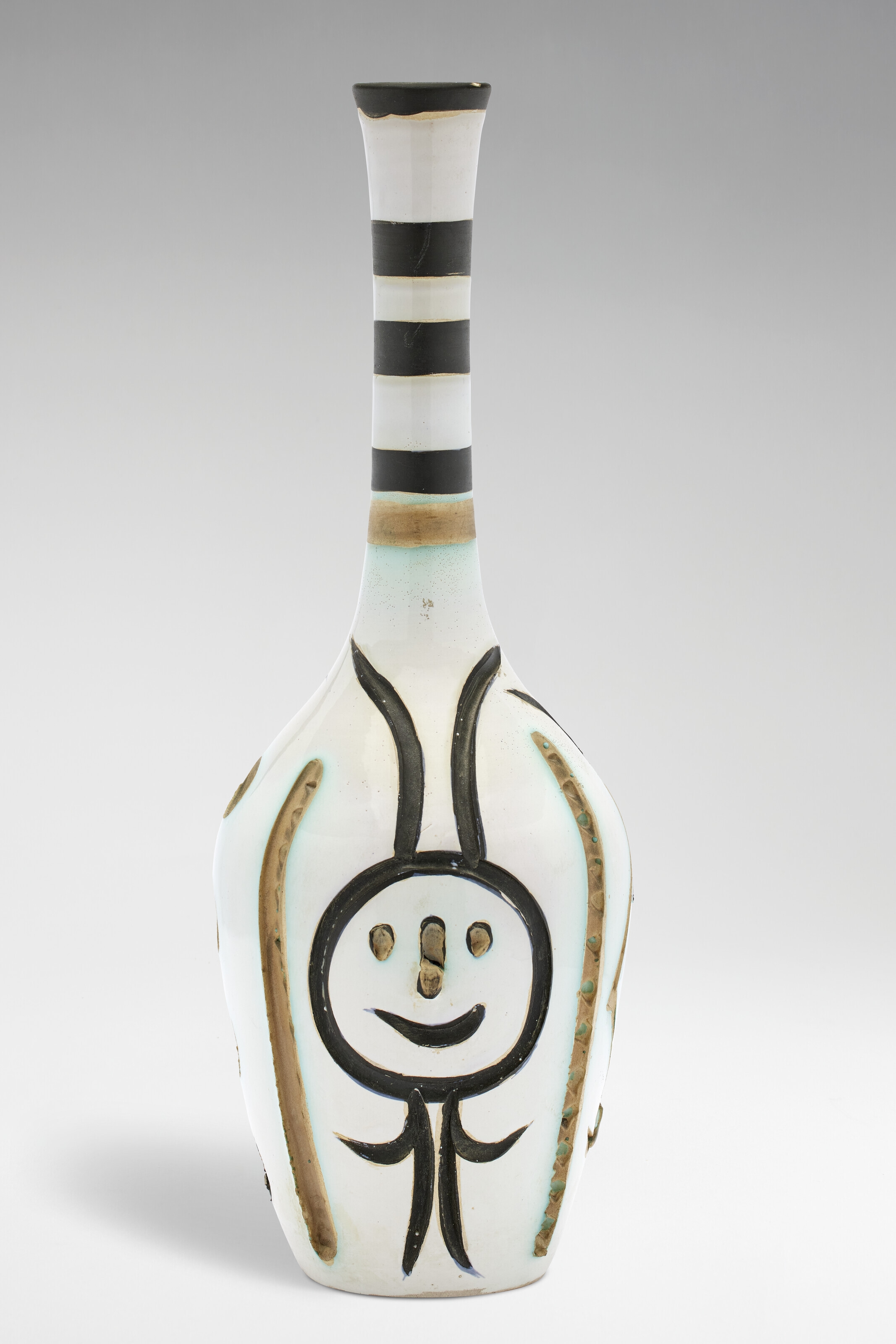 Pablo Picasso | Bouteille gravée (A.R. 249 | MutualArt