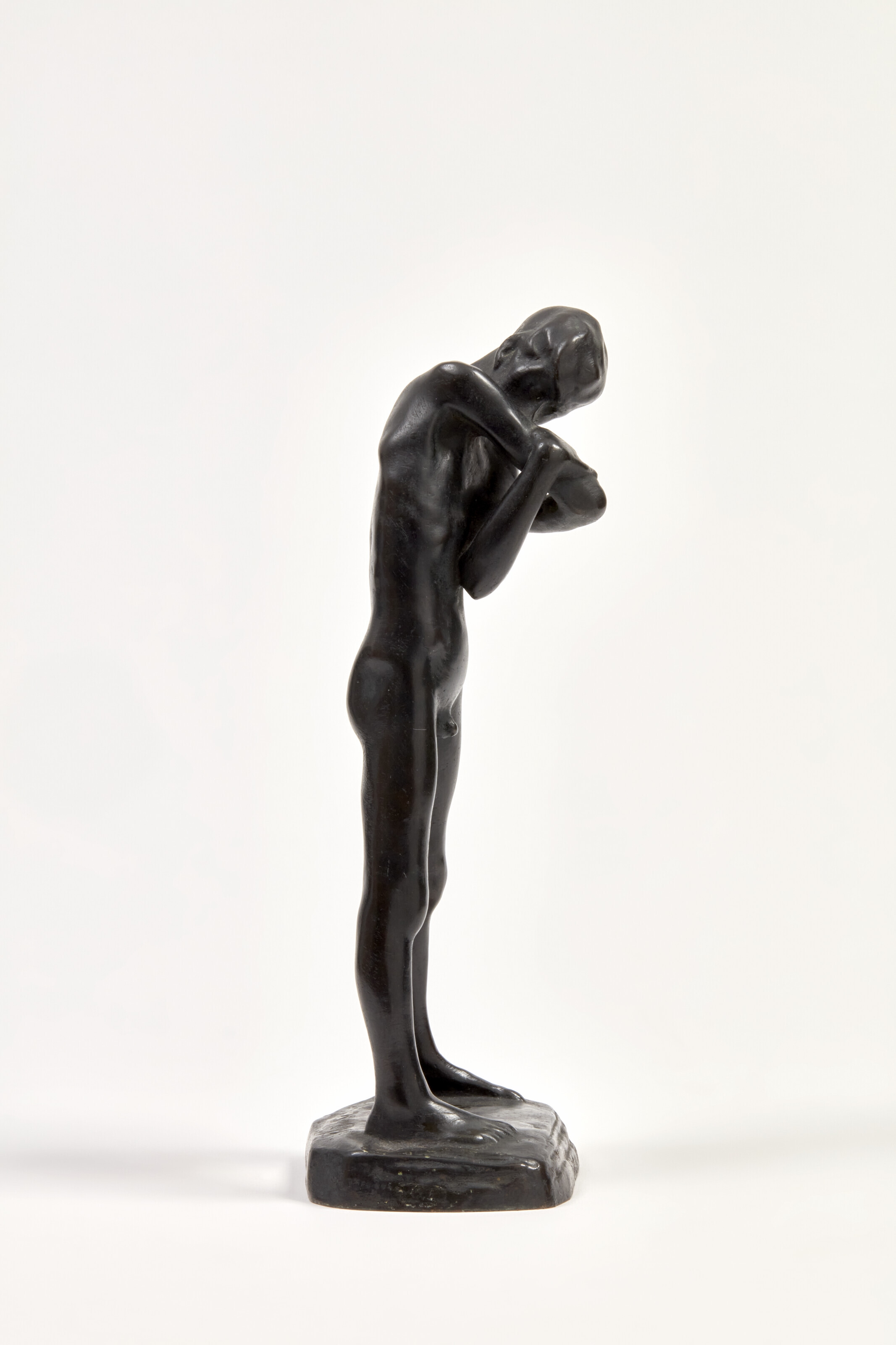 George Minne | Le Petit Blessé, II | MutualArt