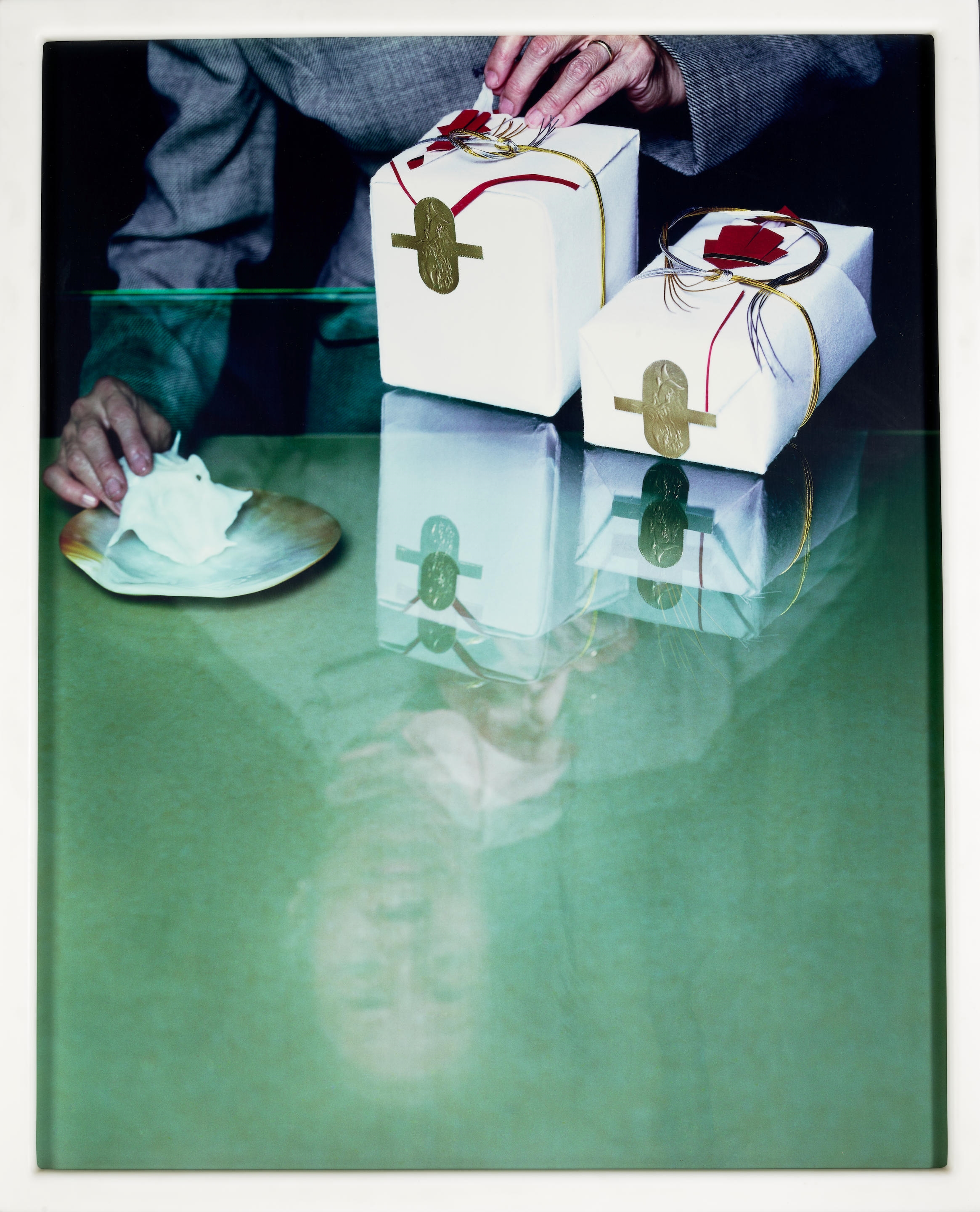 Matthew Barney | DRAWING RESTRAINT 9: Dear General MacArthur (2005 ...