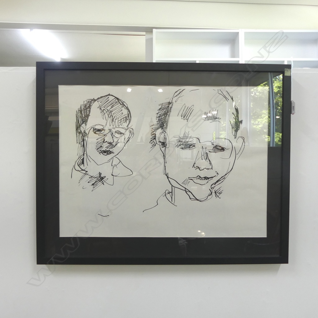 Mountford Tosswill Woollaston | TOSS WOLLASTON (1968) | MutualArt