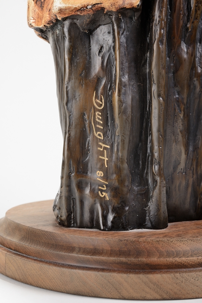 Ed Dwight | Grandma Sarah (1953) | MutualArt