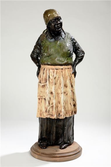 Ed Dwight | Grandma Sarah (1953) | MutualArt