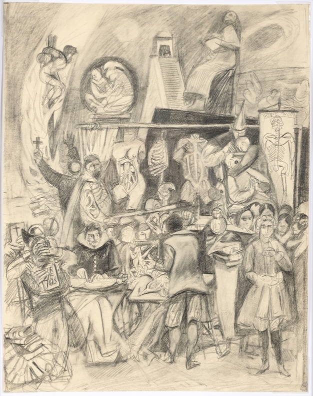 Bernhard Heisig | In anatomy | MutualArt