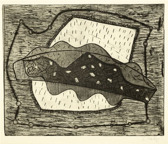 Eugen Batz | Eugen Batz. Etchings 1932, 1949 (1905) | MutualArt