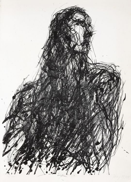 Max Uhlig | head | MutualArt