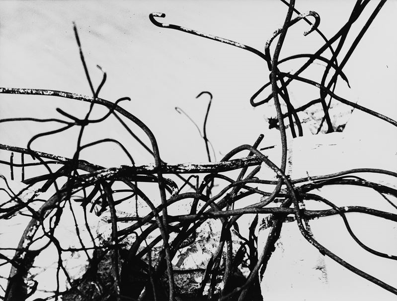 Mario Giacomelli | Favola per un viaggio verso possibili significati ...
