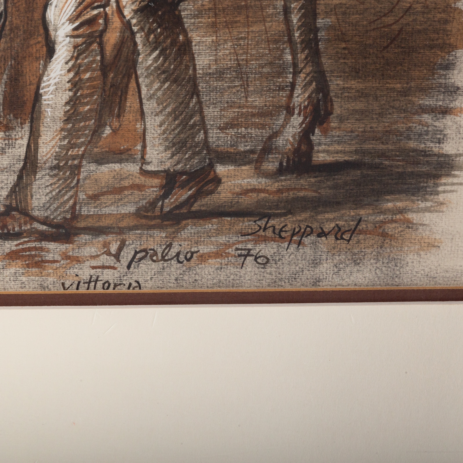 Joseph Sherly Sheppard | Vittoria | MutualArt