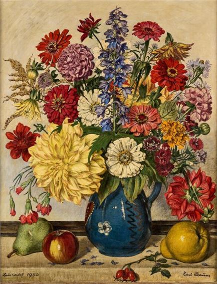 Carl Baum | M (1950) | MutualArt