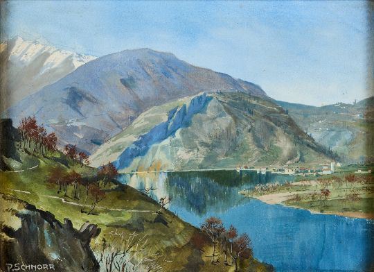 Peter Schnorr | 1 Artworks at Auction | MutualArt