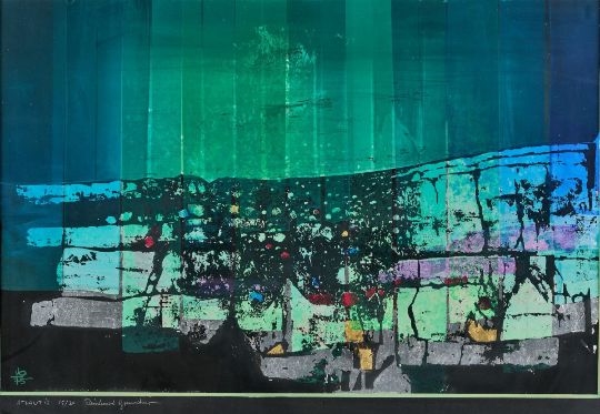 Reinhard Brandner | Atlantis (1938) | MutualArt