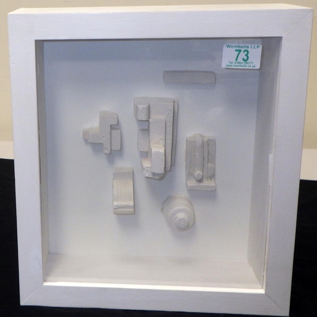 Eduardo Paolozzi | Time Magazine collage; Medicine is for People, Not ...