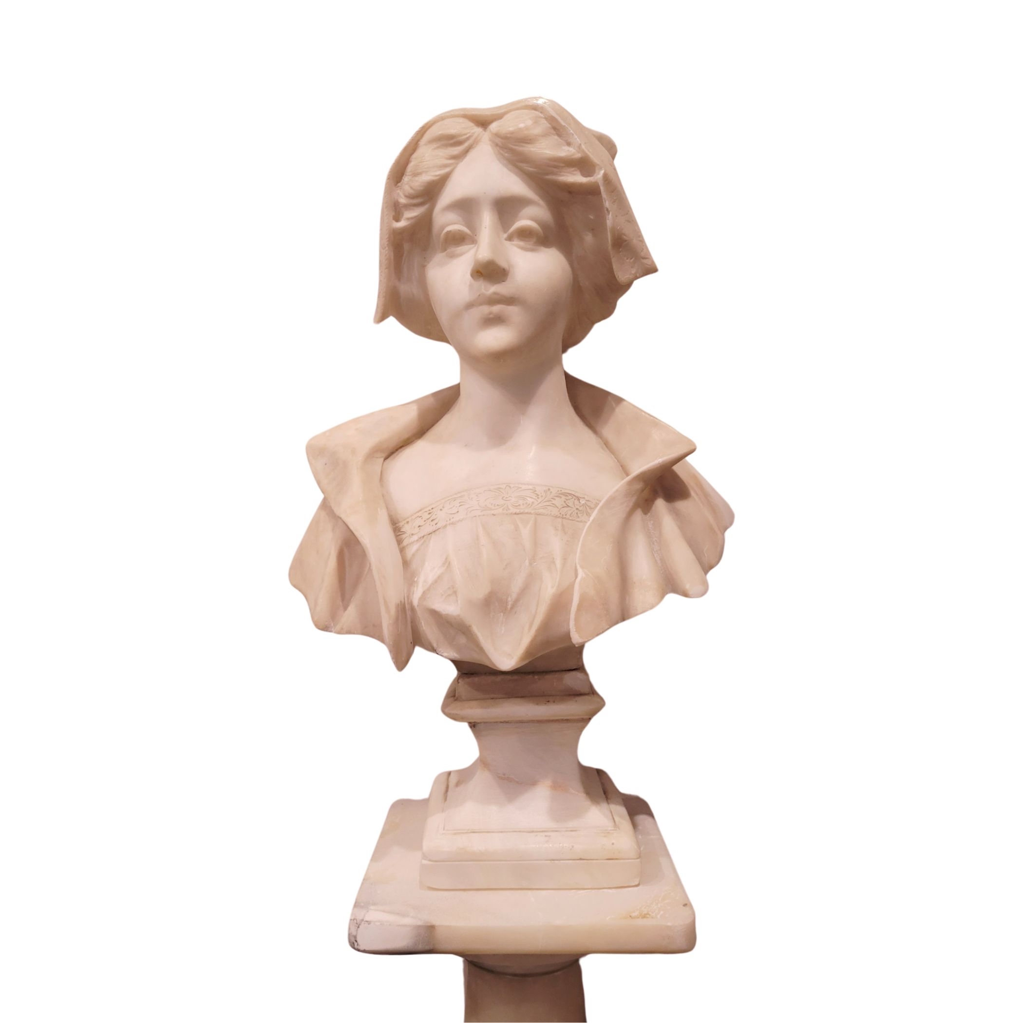 Gaetano Cellini | Muchacha | MutualArt