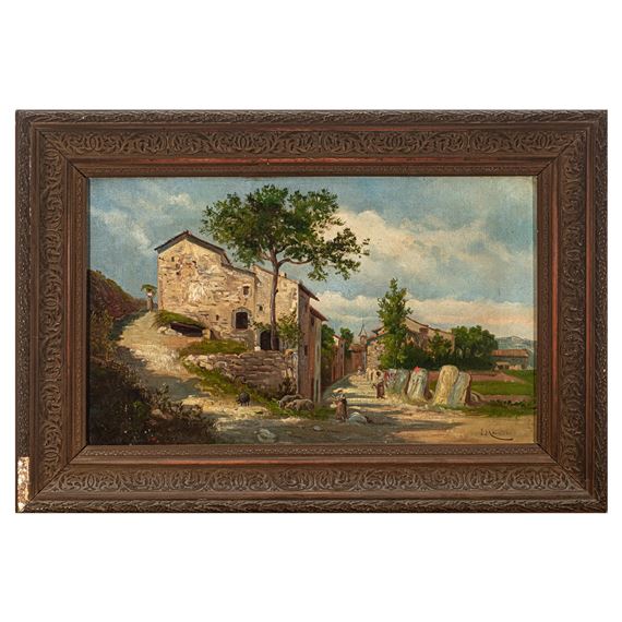 Enrique Morelló | 7 Artworks at Auction | MutualArt