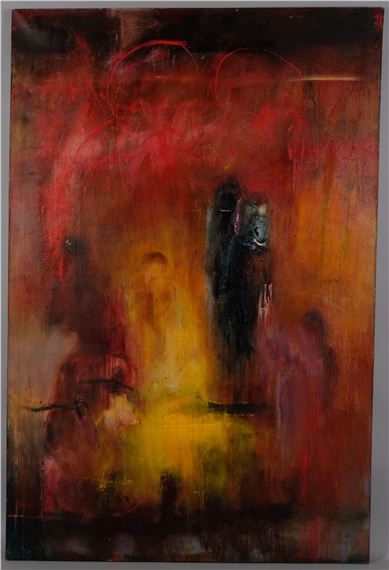 Virginia Verran | 1 Artworks at Auction | MutualArt