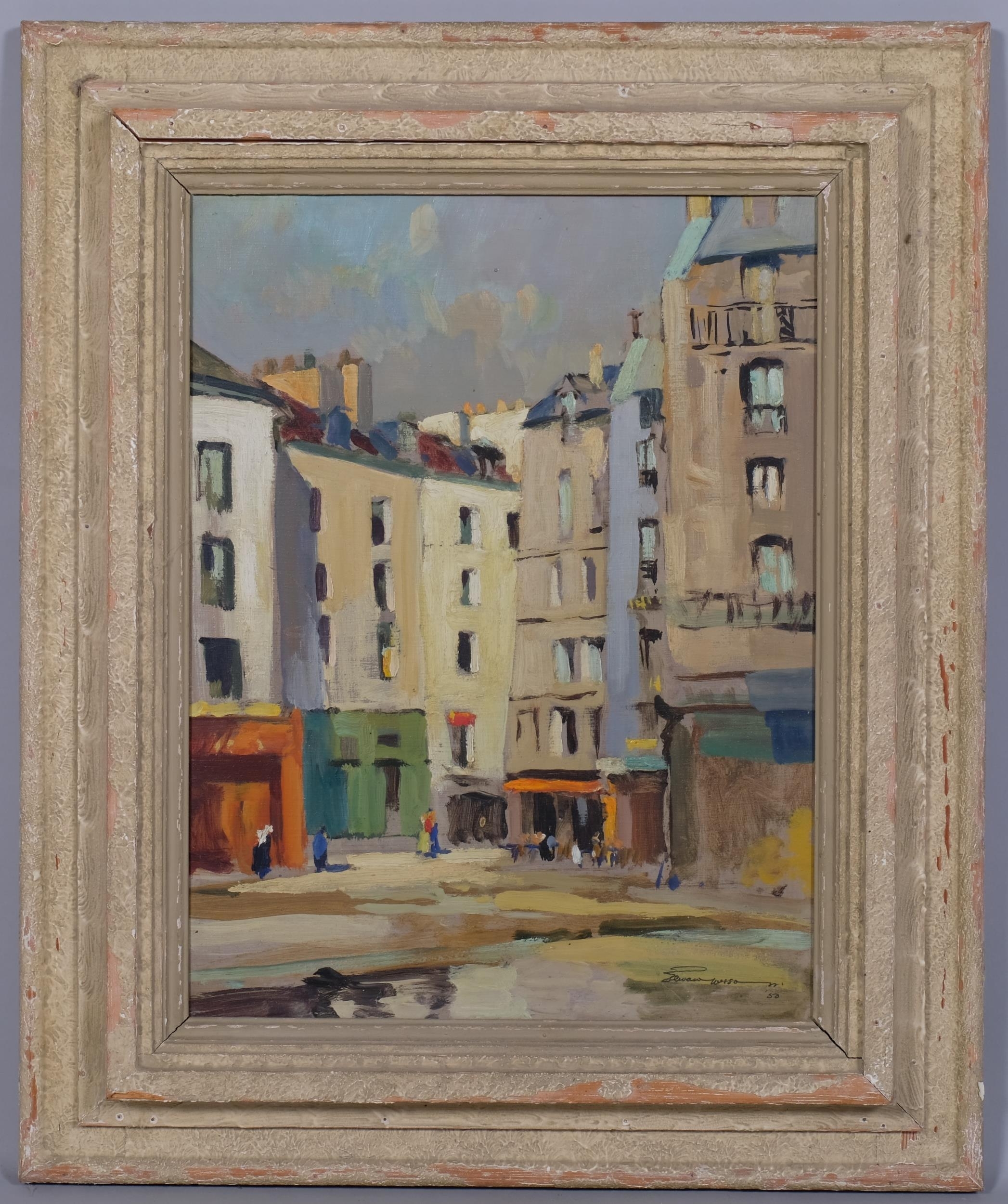 Edward Wesson | A Windmill | MutualArt