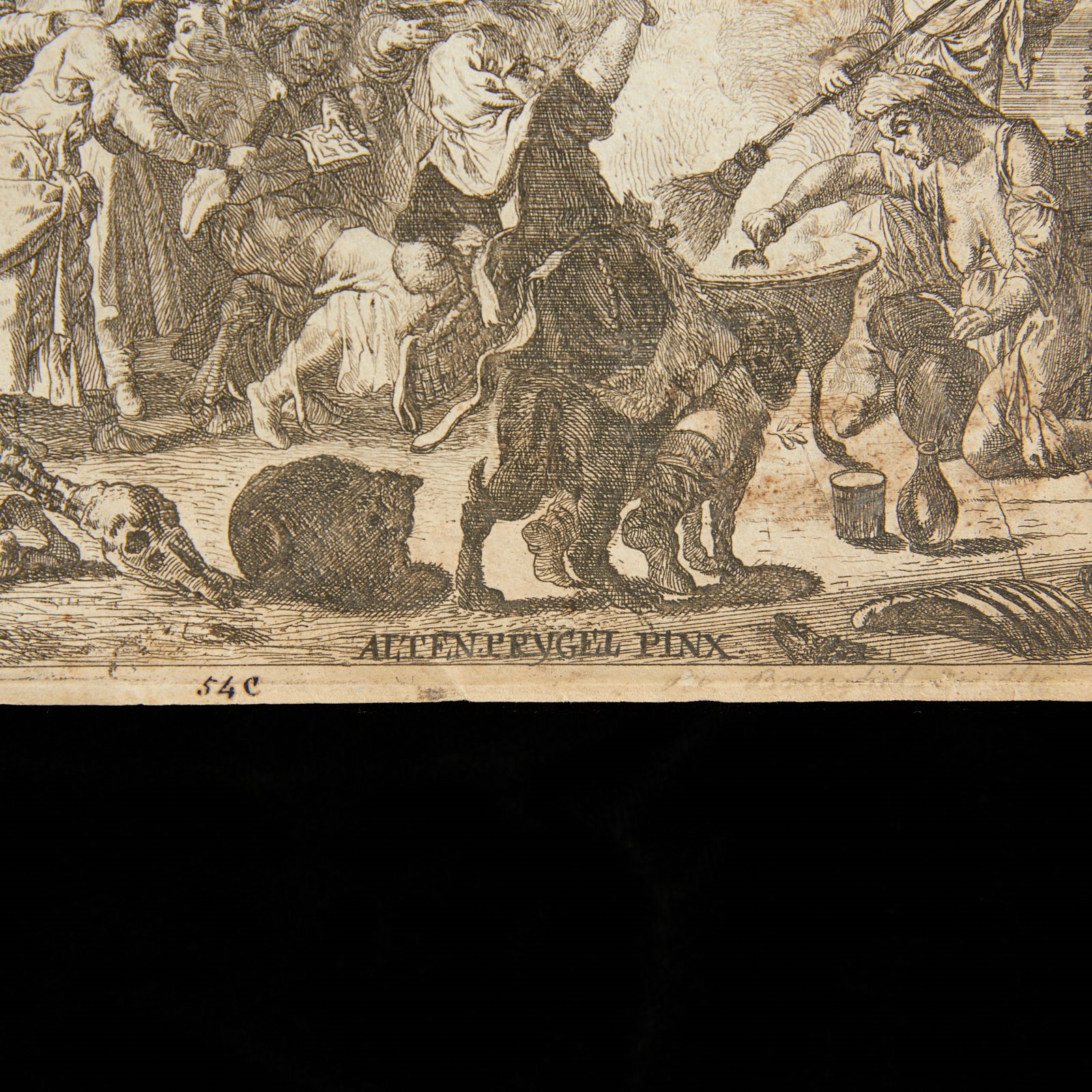 Frans Verbeeck | Theatrum Artis Pictoriae | MutualArt