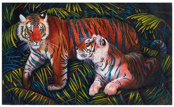 Vera V. Goncharenko | Home | MutualArt