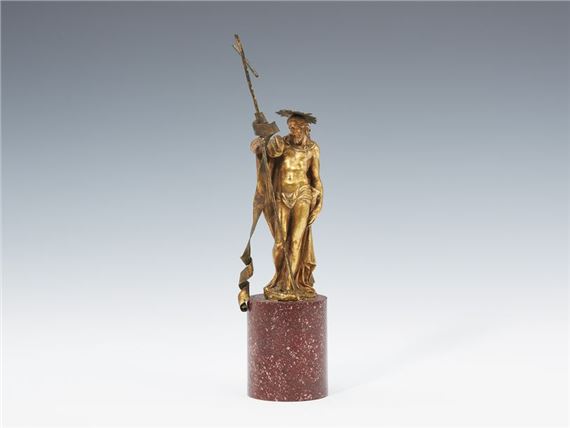 Italian School, 16th Century | Standing in slight contrapposto, he ...
