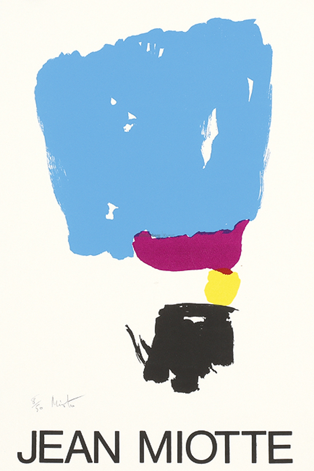 Jean Miotte | Jean Miotte | MutualArt