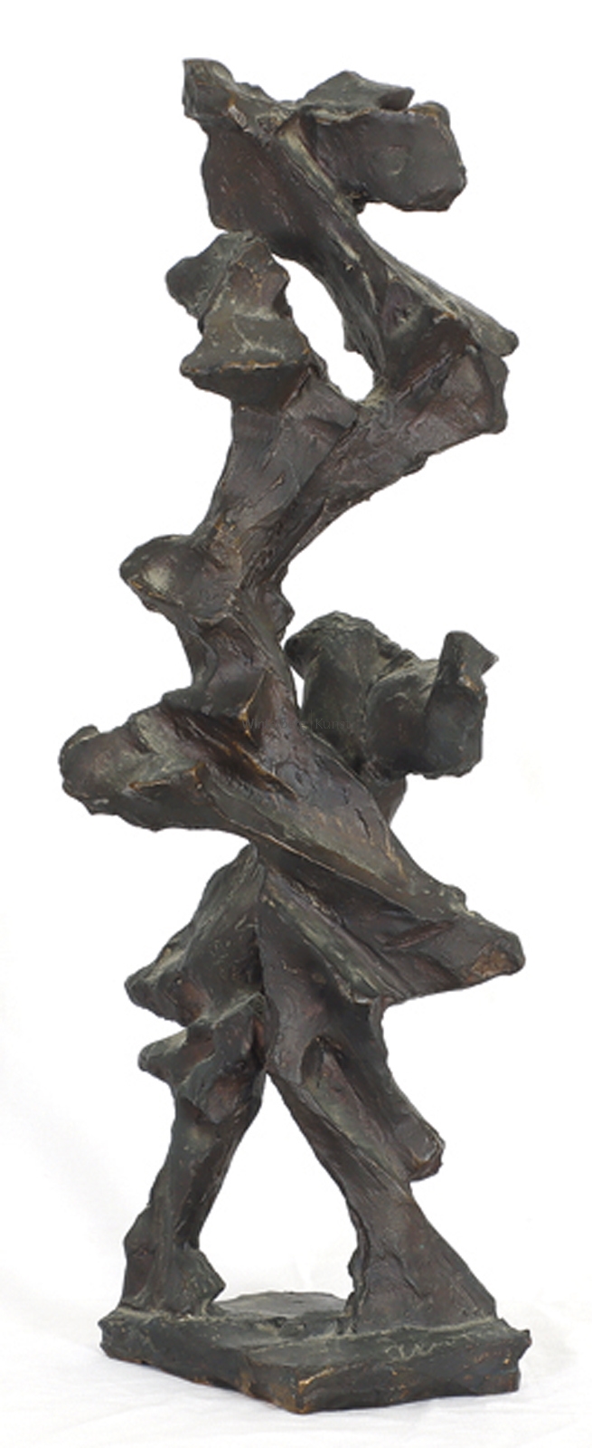 Andreas Urteil | Figur, gedreht (1961) | MutualArt