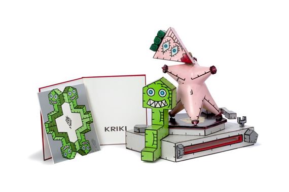 Christian Kriki | Le tourne-disque (2020) | MutualArt