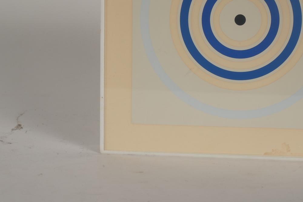 Kenneth Noland | After Kenneth Noland (1924-2010): Spring Cool (1962 ...