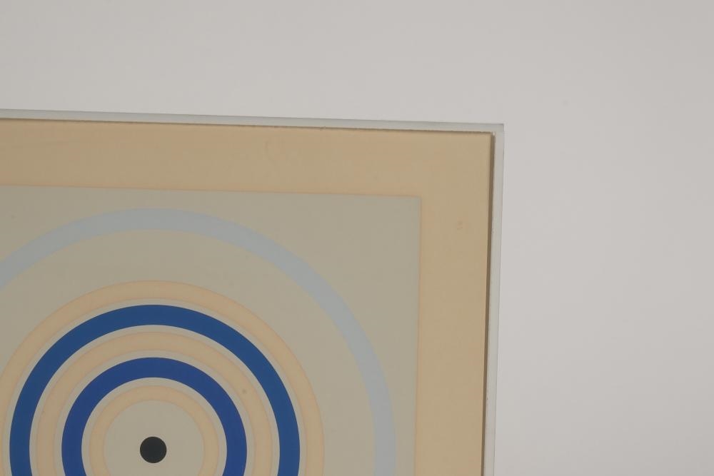 Kenneth Noland | After Kenneth Noland (1924-2010): Spring Cool (1962 ...