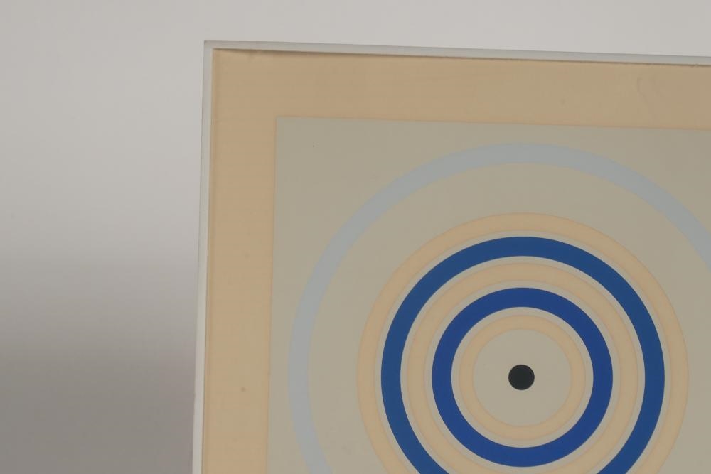 Kenneth Noland | After Kenneth Noland (1924-2010): Spring Cool (1962 ...