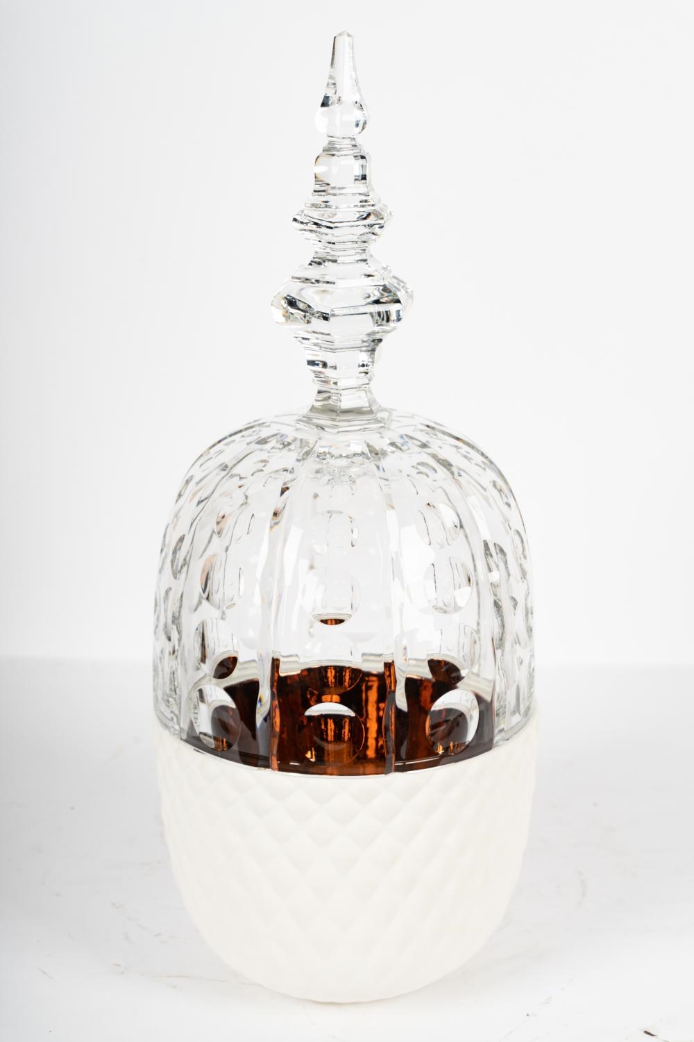 Jaime Hayon | Jaime Hayon (B. 1974) for Baccarat: Pina Passion Vase ...