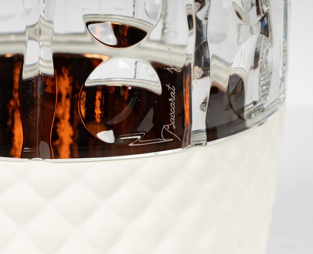 Jaime Hayon | Jaime Hayon (B. 1974) for Baccarat: Pina Passion Vase ...