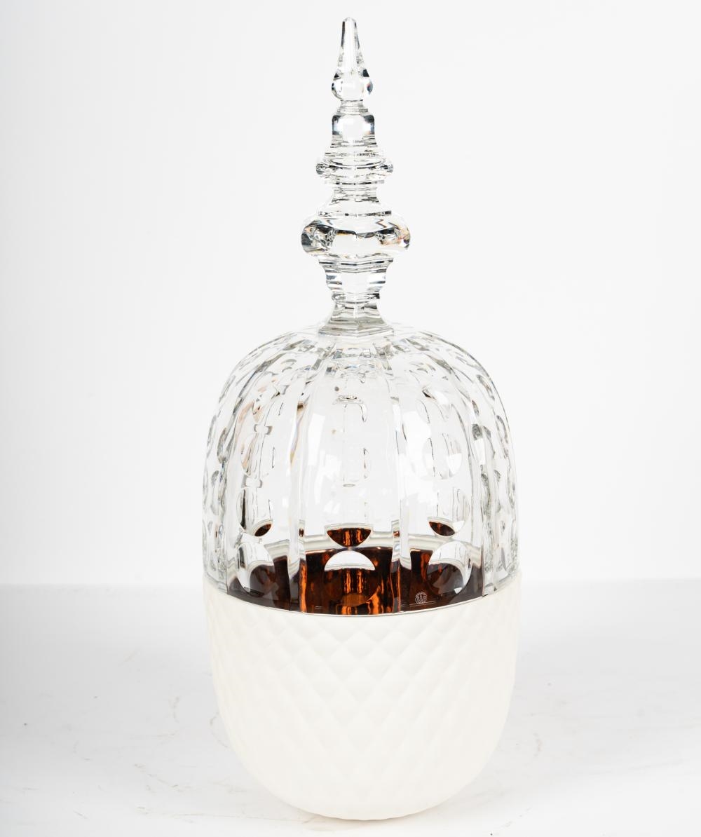Jaime Hayon | Jaime Hayon (B. 1974) for Baccarat: Pina Passion Vase ...