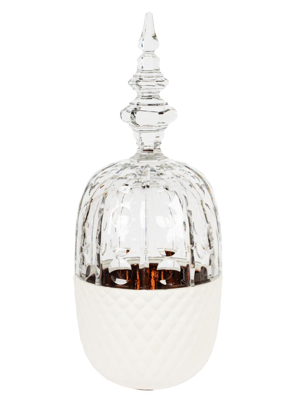 Jaime Hayon | Jaime Hayon (B. 1974) for Baccarat: Pina Passion Vase ...