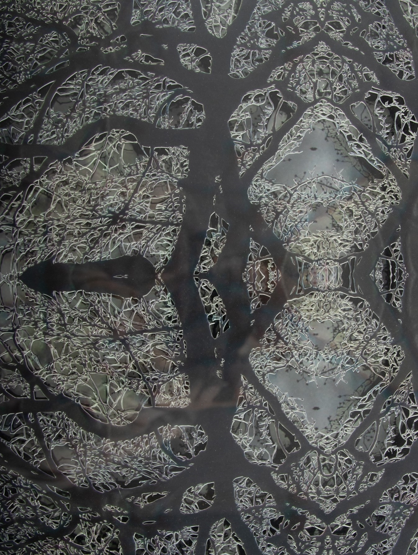 Caroline Jane Harris | As Above, So Below I (2012) | MutualArt