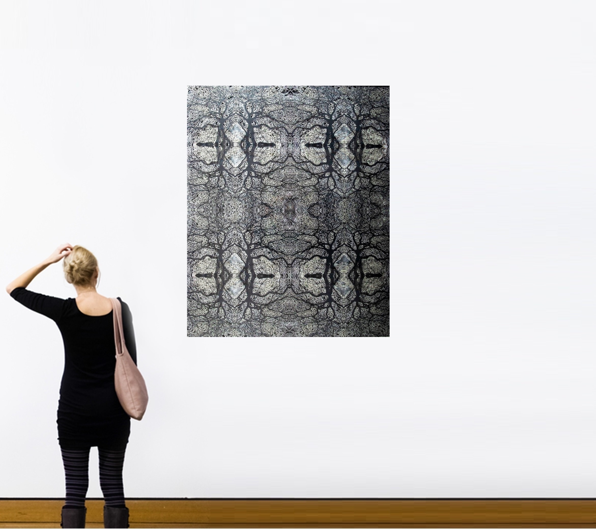 Caroline Jane Harris | As Above, So Below I (2012) | MutualArt