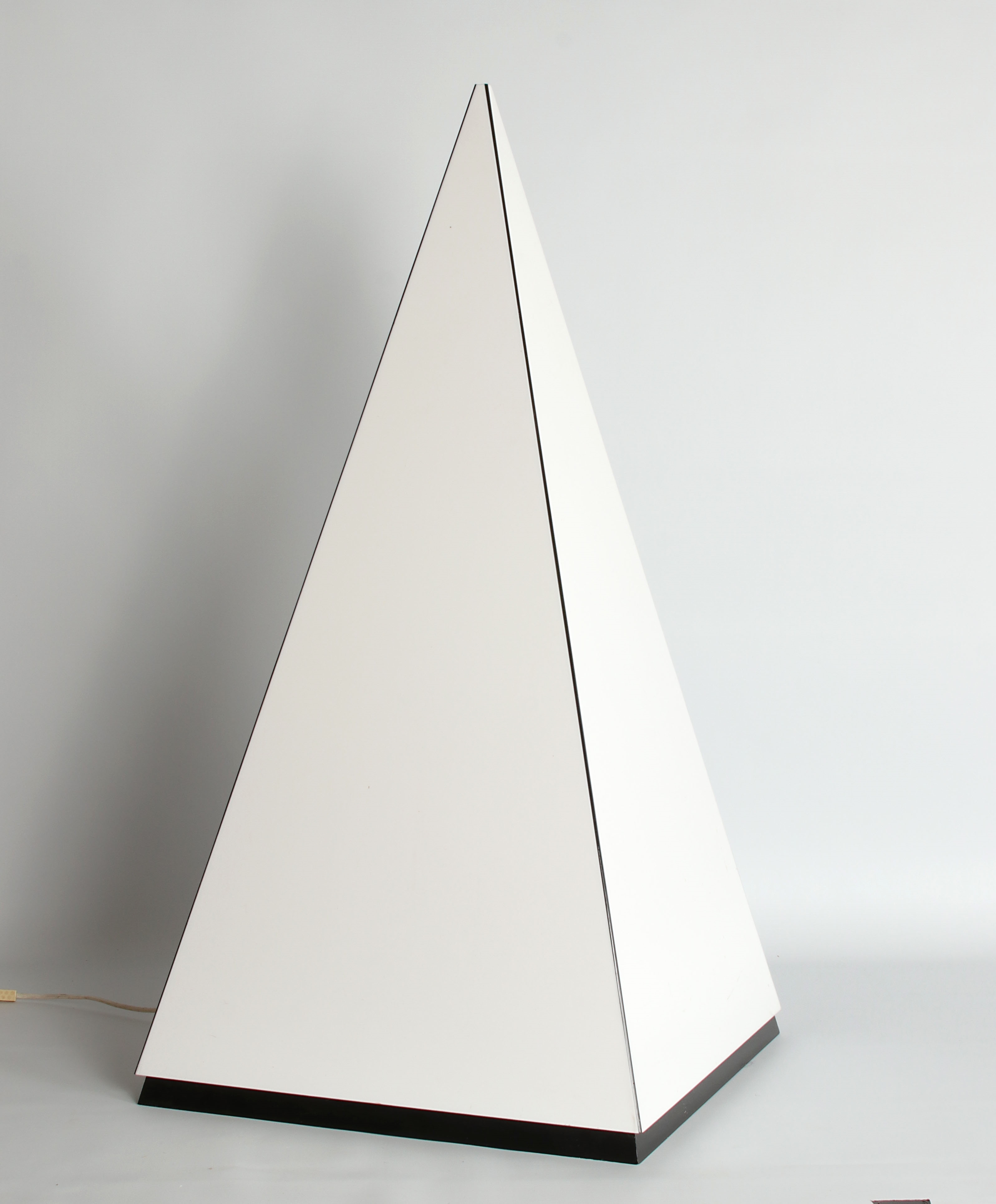 Harco Loor | Harco Loor Pyramide Floor Lamp | MutualArt