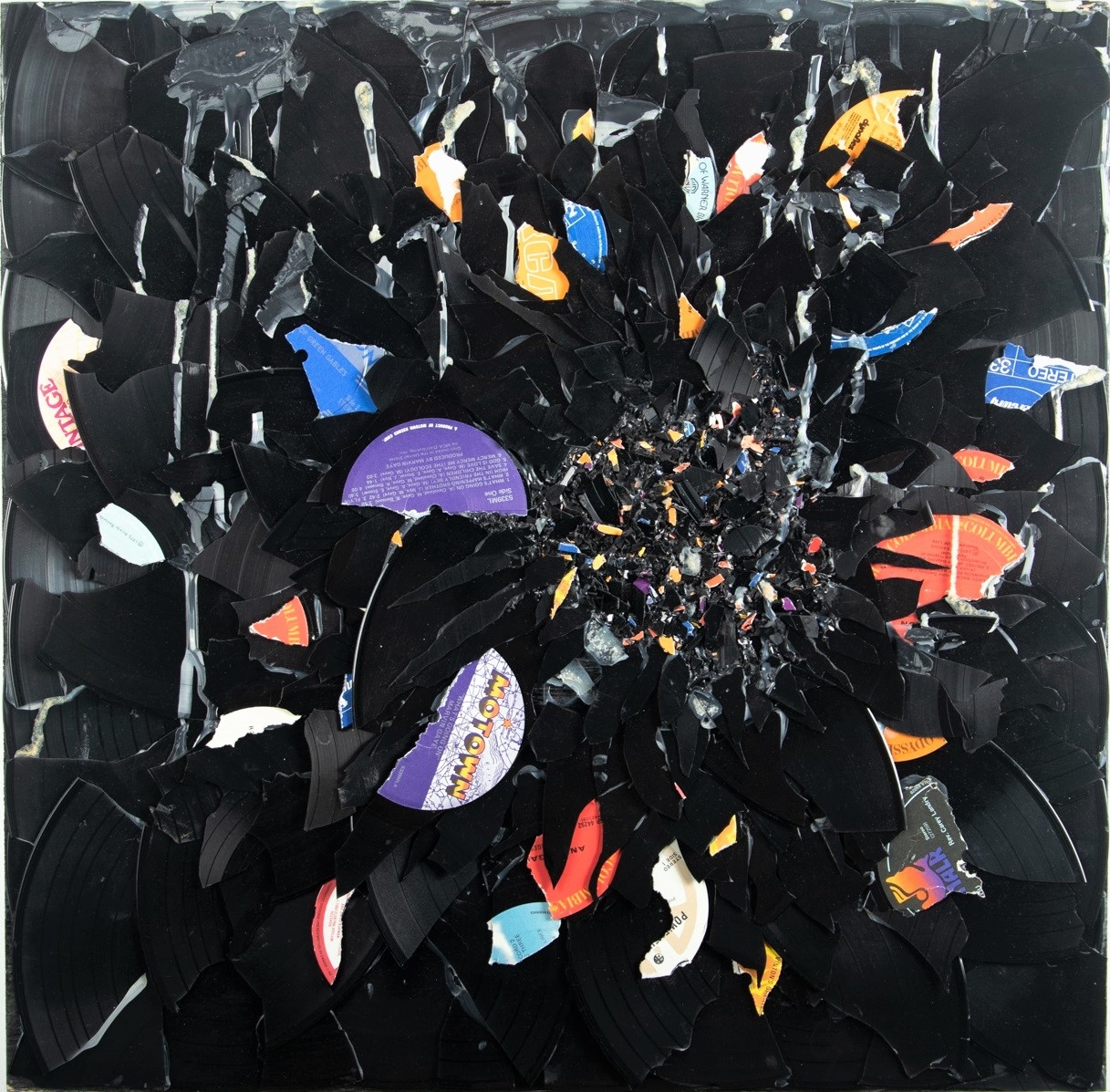 Robi Walters | Robi WALTERS (British artist, born 1973 (2009) | MutualArt