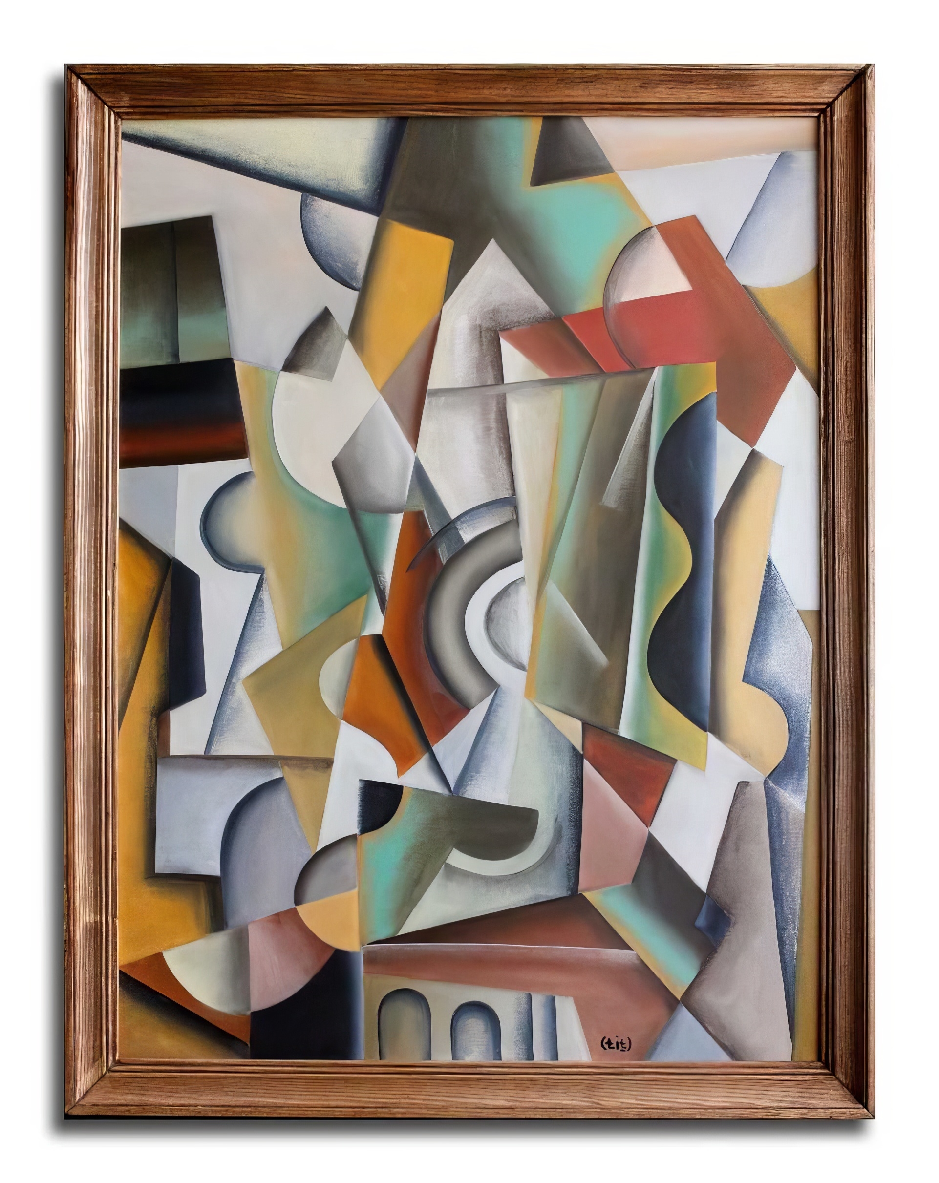 Vova Titov | Kaleidoscope (2023) | MutualArt